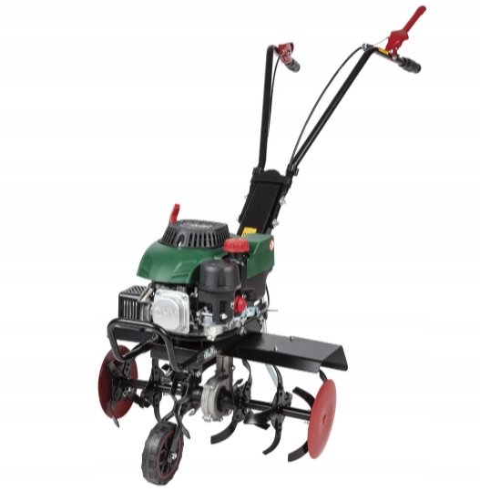 Glebogryzarka, spalinowy kultywator ogrodowy PARKSIDE PBGK 1400 E5 - NOWOŚĆ - Parkside | Sklep ...
