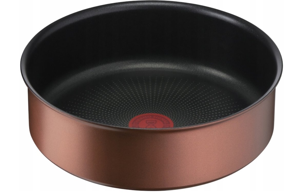 Głęboka patelnia TEFAL Ingenio Eco Respect 24 cm - Tefal | Sklep EMPIK.COM