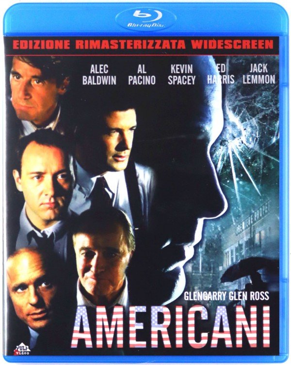 Glengarry Glen Ross - Foley James| Filmy Sklep EMPIK.COM