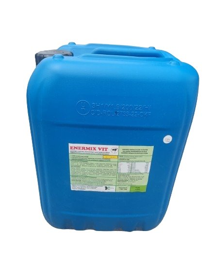 Gliceryna Enermix Vit betakaroten ketoza rozród brak apetytu bydło 20kg ...
