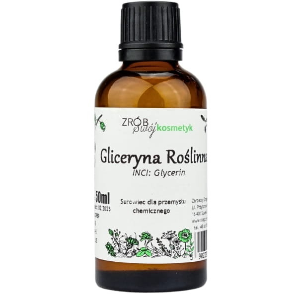 Gliceryna Roślinna 50g Chmara Blend | Sklep EMPIK.COM