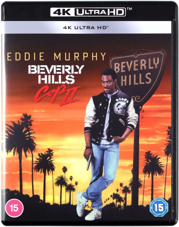 Gliniarz z Beverly Hills II - Scott Tony| Filmy Sklep EMPIK.COM