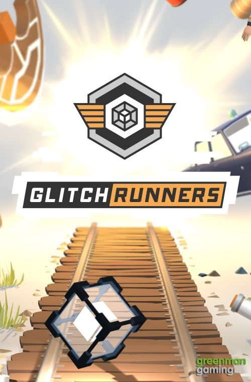 Glitchrunners (PC/MAC) () - Green Man Loaded | Gry i programy Sklep ...