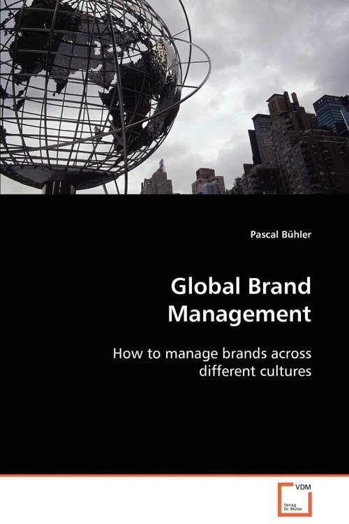 Global Brand Management - Bühler Pascal | Książka w Empik