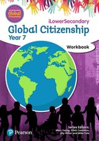 Global Citizenship Student Workbook Year 7 - Opracowanie zbiorowe ...