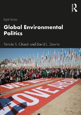 Global Environmental Politics - Taylor & Francis Ltd. | Książka w Empik
