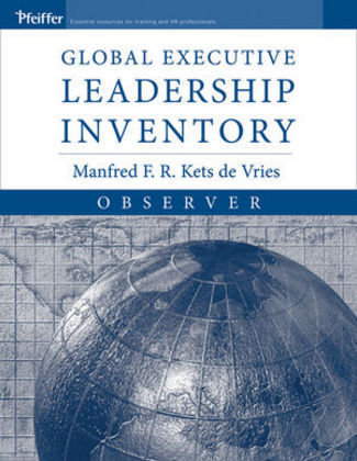 Global Executive Leadership Inventory (GELI), Observer, Observer - Opracowanie zbiorowe ...