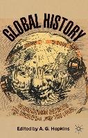 Global History - Hopkins Antony G. | Książka w Empik