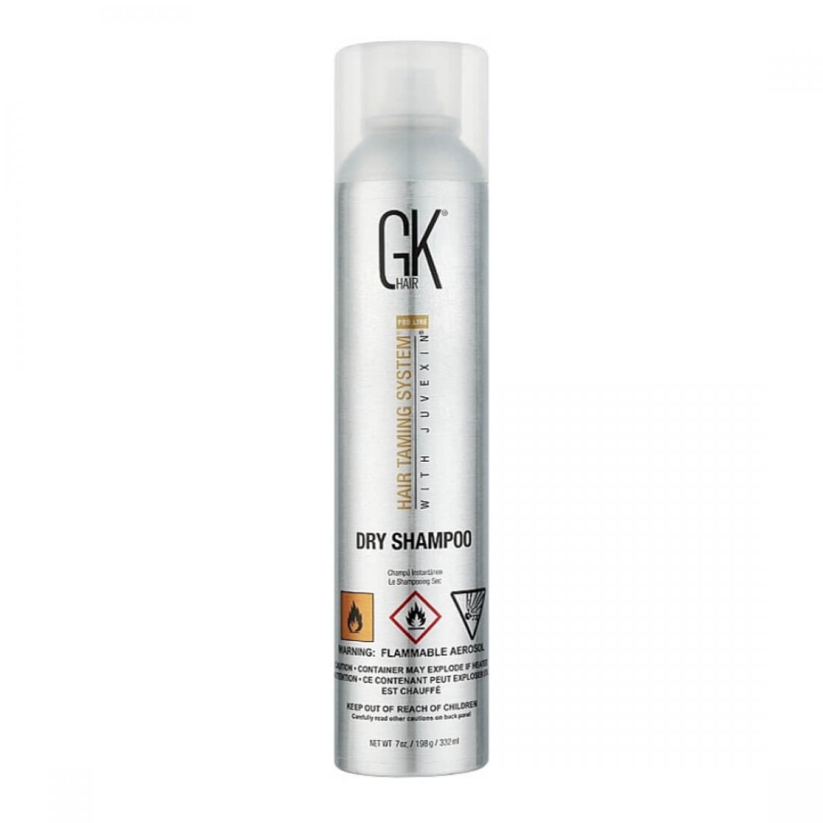 Global Keratin, Global Keratin, Suchy szampon, Dla objętości, 332 ml ...