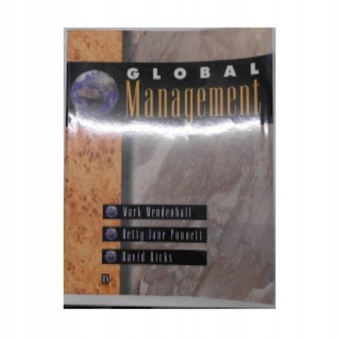 Global Management - Opracowanie zbiorowe | Książka w Empik