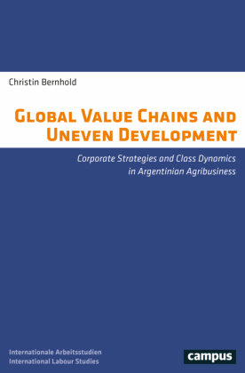 Global Value Chains and Uneven Development - Campus Verlag | Książka w Empik