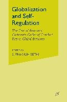 Globalization and Self-Regulation - Sethi S. | Książka w Empik