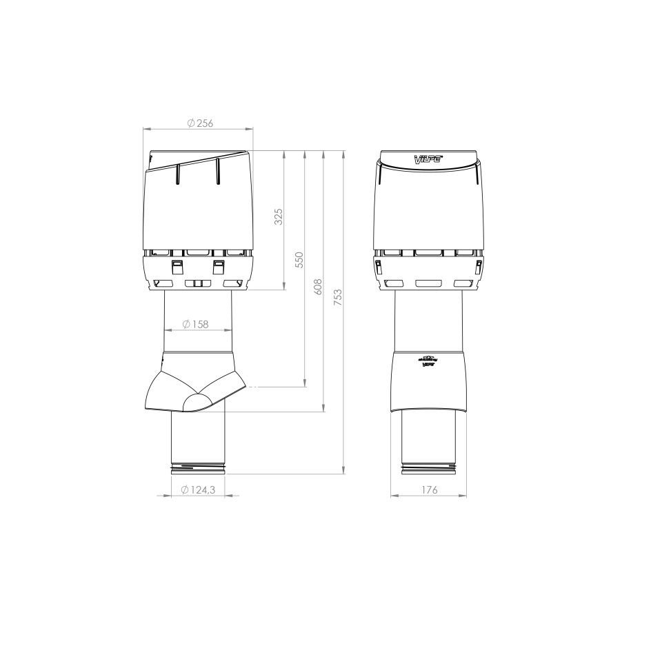 GLOBALO Bateria kuchenna z wyciąganą wylewką Divio Light Gold Mat ...