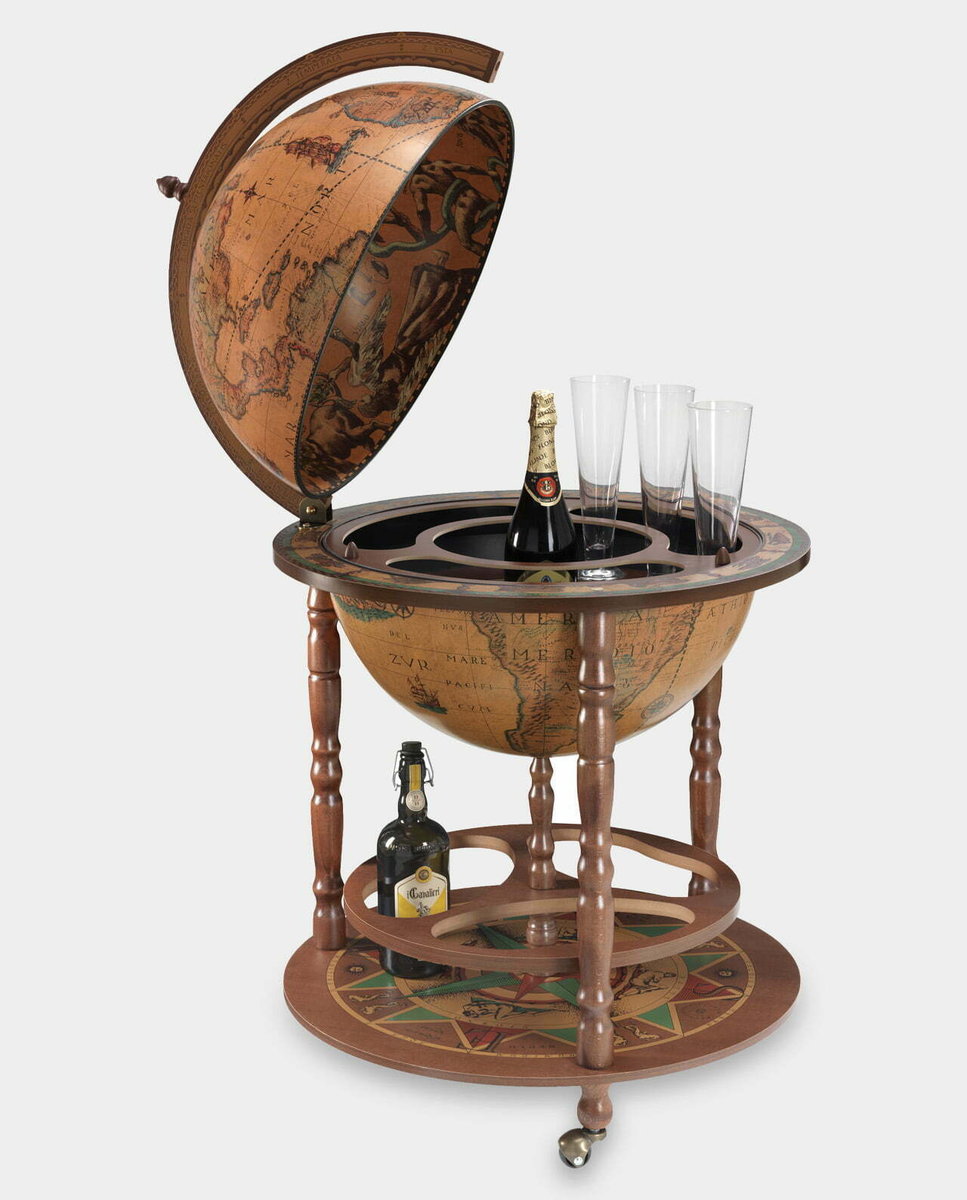 Globus Barek na Alkohole Zoffoli Calipso Classic - rzezbyzbrazu.pl ...