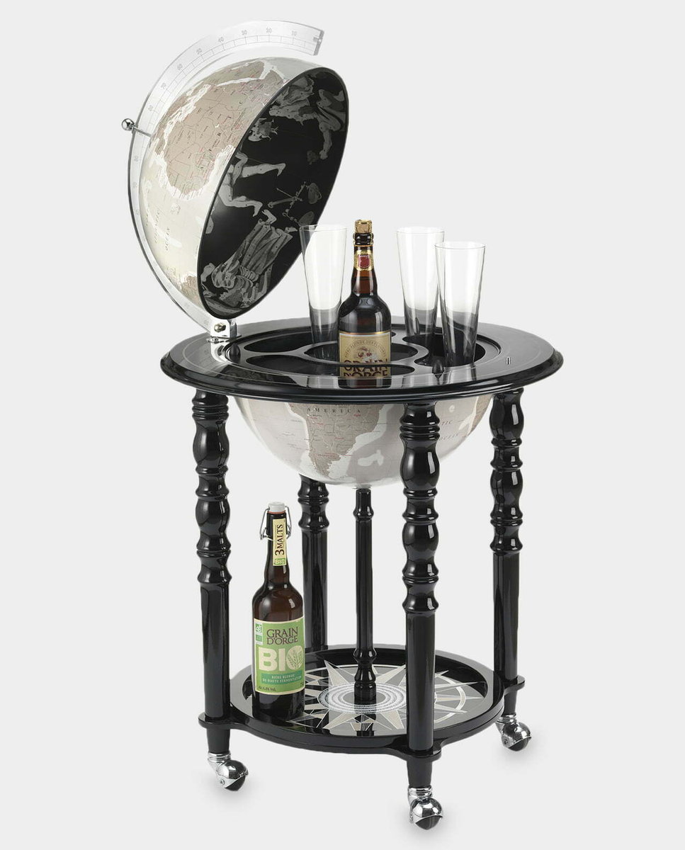 Globus Barek na Alkohole Zoffoli Elegance Black - rzezbyzbrazu.pl ...