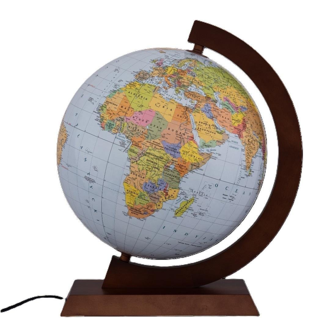Globus pol.-fiz podświetl. Multi Globe AR 42cm SK - Inna marka | Sklep ...