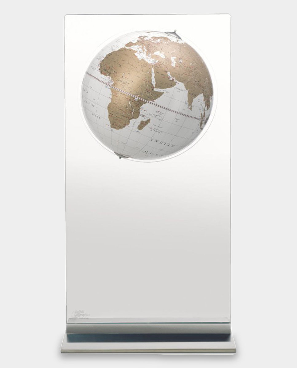 Globus Zoffoli Artico White - Inna marka | Sklep EMPIK.COM