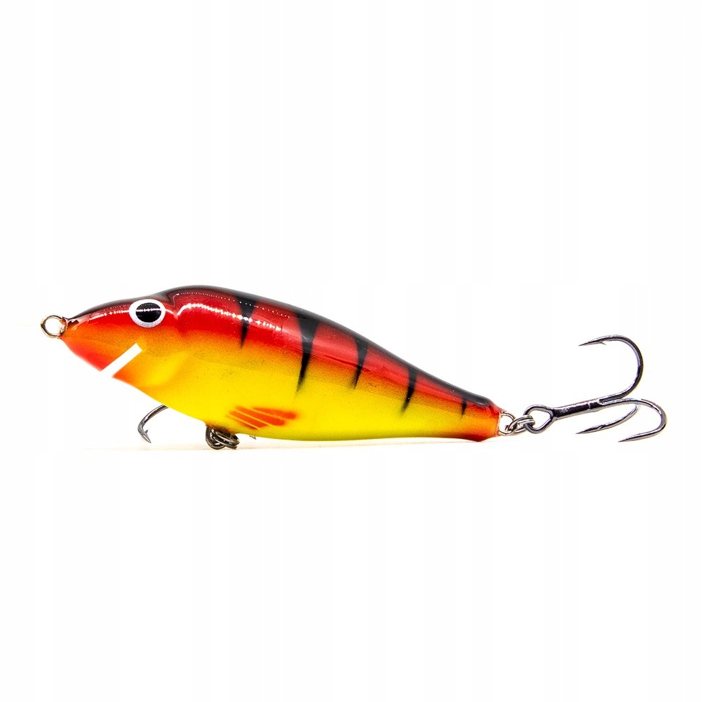 Gloog Ares 70 SR1 Floating 7cm 8g PY - Gloog | Sport Sklep EMPIK.COM