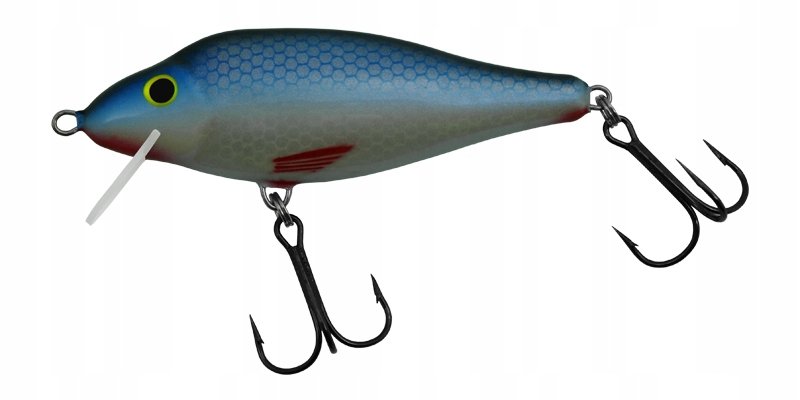 Gloog Ares 70 SR1 Floating 7cm 8g RB - Gloog | Sport Sklep EMPIK.COM