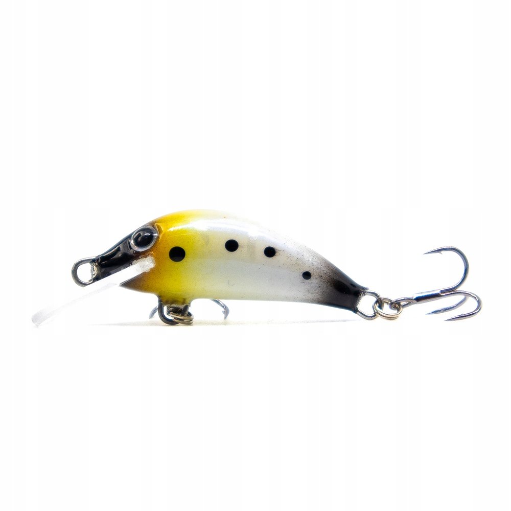 Gloog Hektor 35N Floating 3.5cm 2g Larva - Gloog | Sport Sklep EMPIK.COM