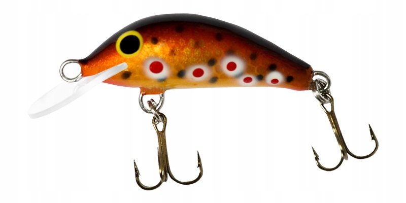 Gloog Hektor 35N Floating 3.5cm 2g TN - Gloog | Sport Sklep EMPIK.COM