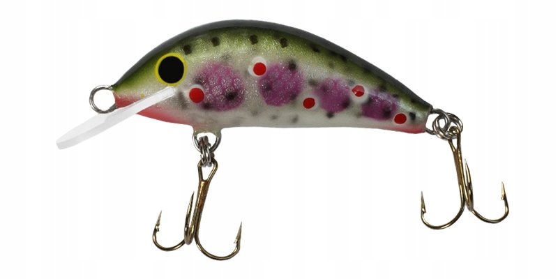 Gloog Hektor 35N Floating 3.5cm 2g TR1 - Gloog | Sport Sklep EMPIK.COM