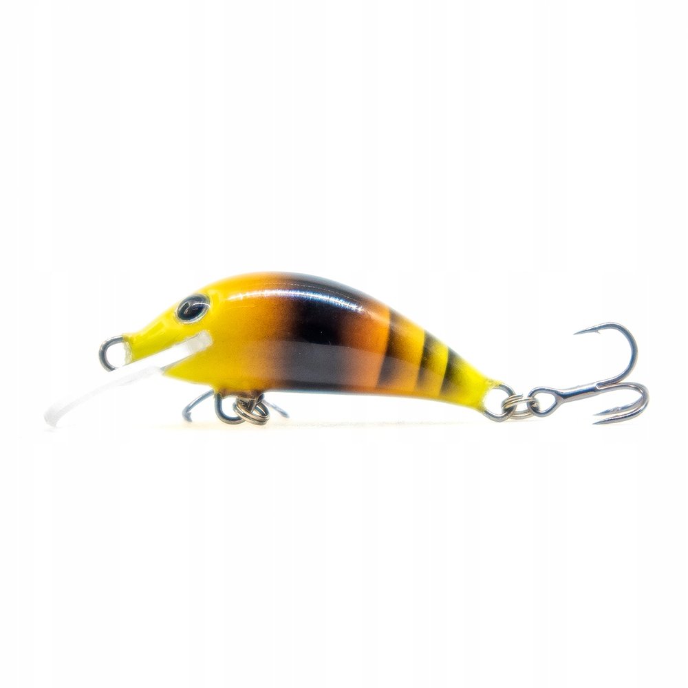 Gloog Hektor 35N Floating 3.5cm 2g W - Gloog | Sport Sklep EMPIK.COM