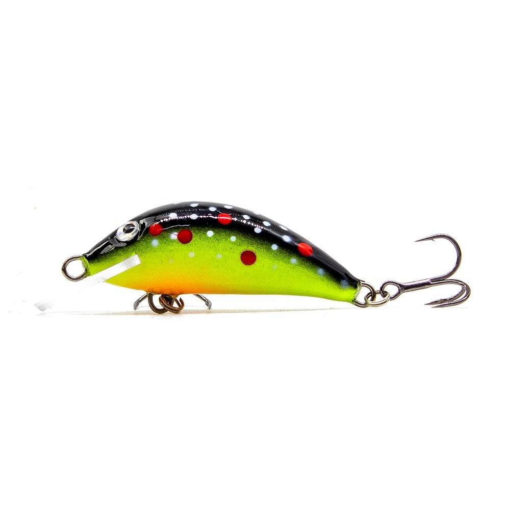 Gloog Hektor 40N Floating 4cm 3.5g BKT - Gloog | Sport Sklep EMPIK.COM