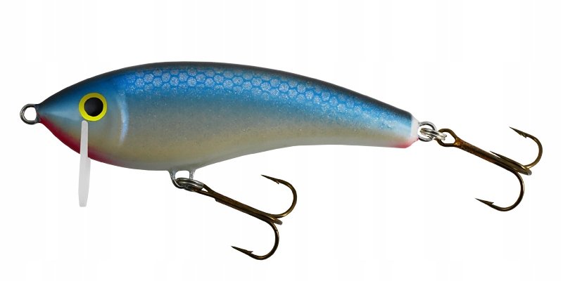 Gloog Hermes 70 Sinking 7cm 12g RB - Gloog | Sport Sklep EMPIK.COM