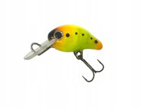 Gloog Loki 25 Floating 2.5cm 1.3g Toxic Larva - Gloog | Sport Sklep ...