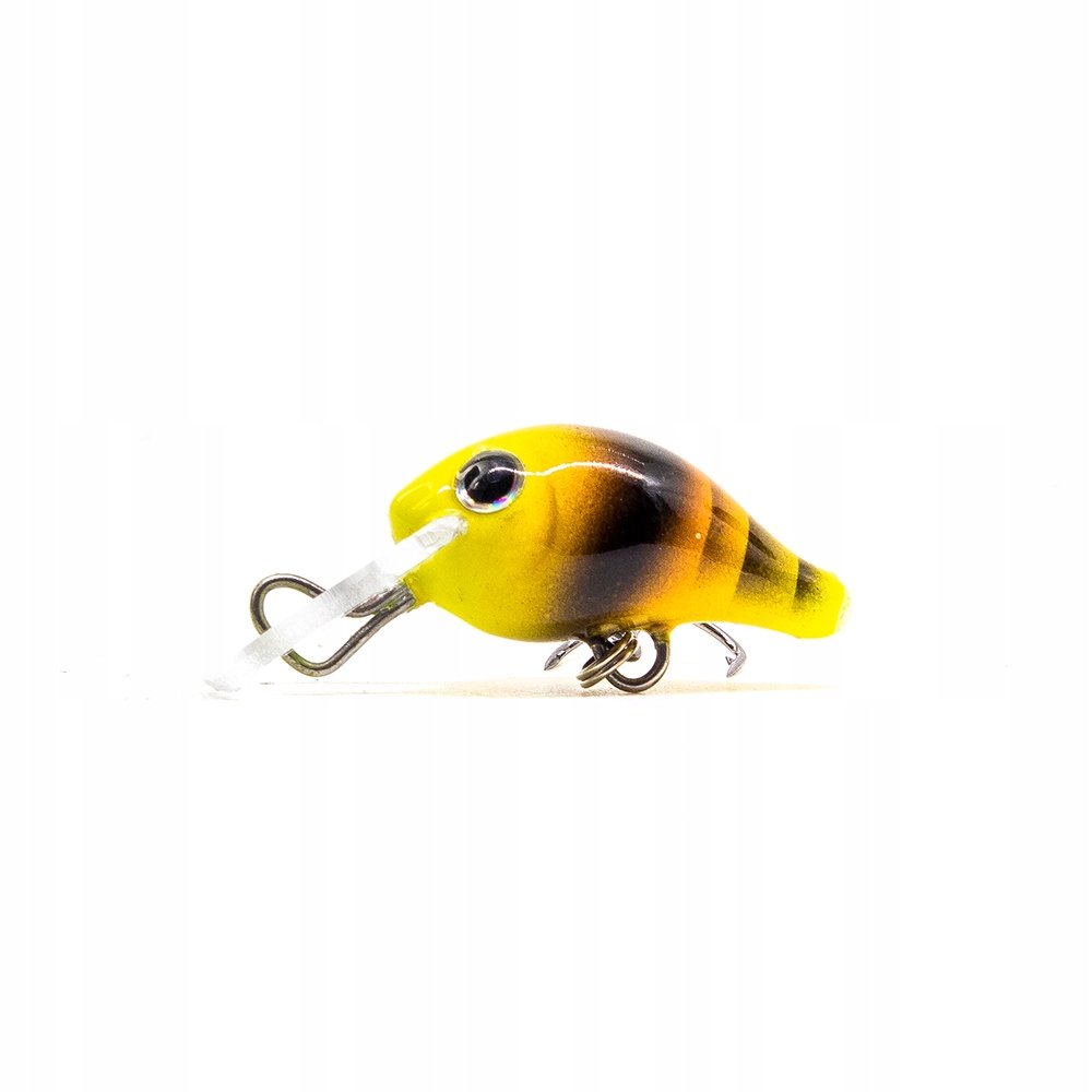 Gloog Loki 25 Floating 2.5cm 1.3g Wasp - Gloog | Sport Sklep EMPIK.COM