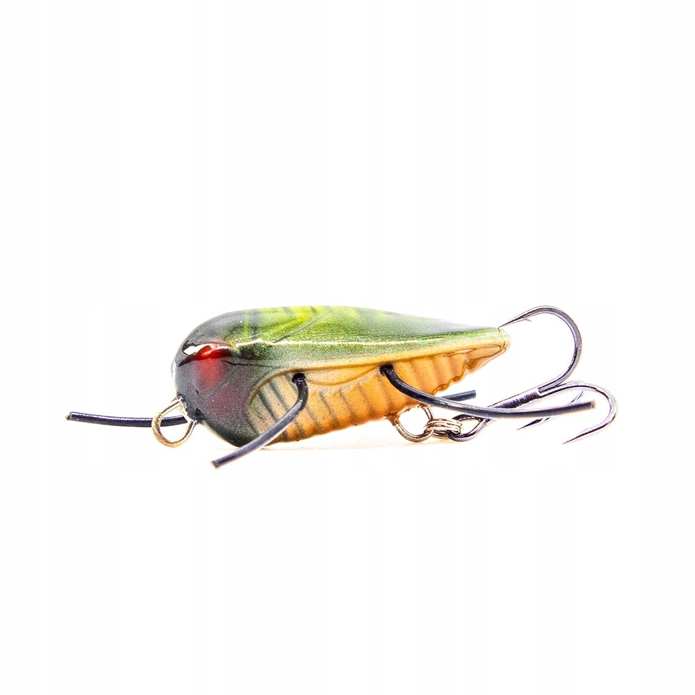 Gloog Wioślak Bezsterowy 3.5cm 2.5g OL - Gloog | Sport Sklep EMPIK.COM