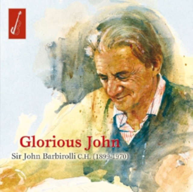 Glorious John - Barbirolli Society | Muzyka Sklep EMPIK.COM