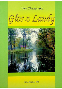 Głos z laudy - | Książka w Empik