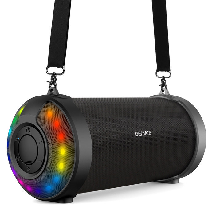 Głośnik Bluetooth Denver z USB i AUX - Denver | Sklep EMPIK.COM