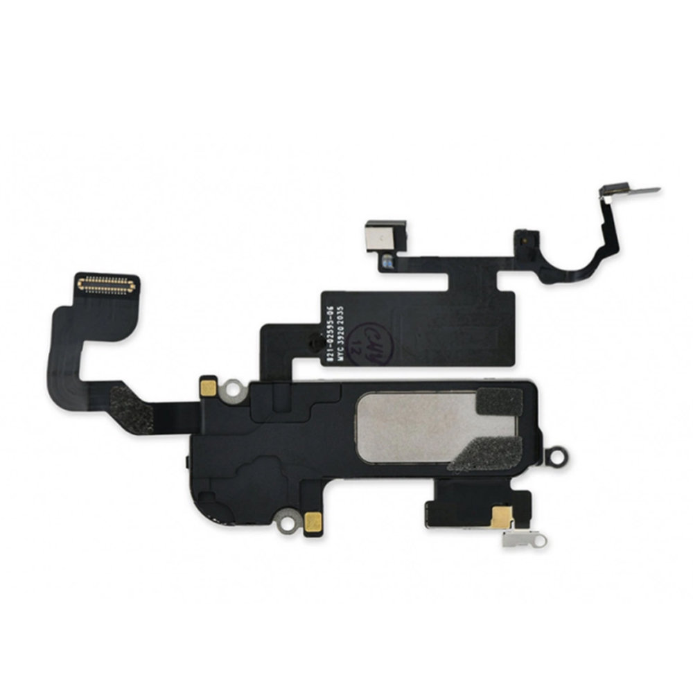Głośnik górny rozmów do Apple iPhone 12 Pro Max z taśmą flex zamienny ...
