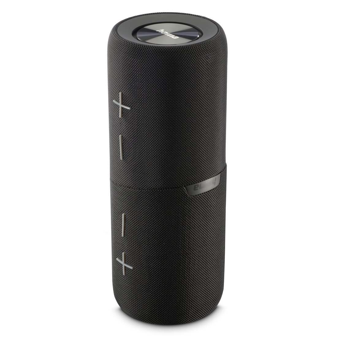 Głośnik mobilny Bluetooth Hama Twin 4.0, czarny, bezprzewodowy, 30W USB ...