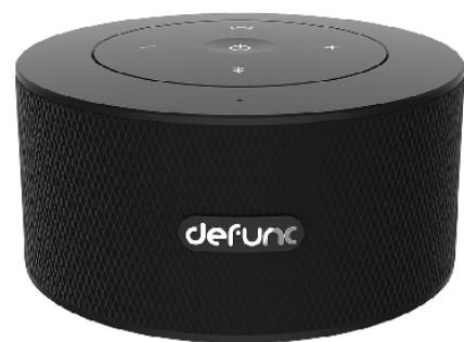 Głośnik przenośny DEFUNC Duo, Bluetooth - DeFunc | Sklep EMPIK.COM