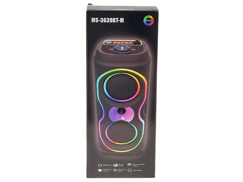 Glosnik USB,radio - Inna marka | Sklep EMPIK.COM
