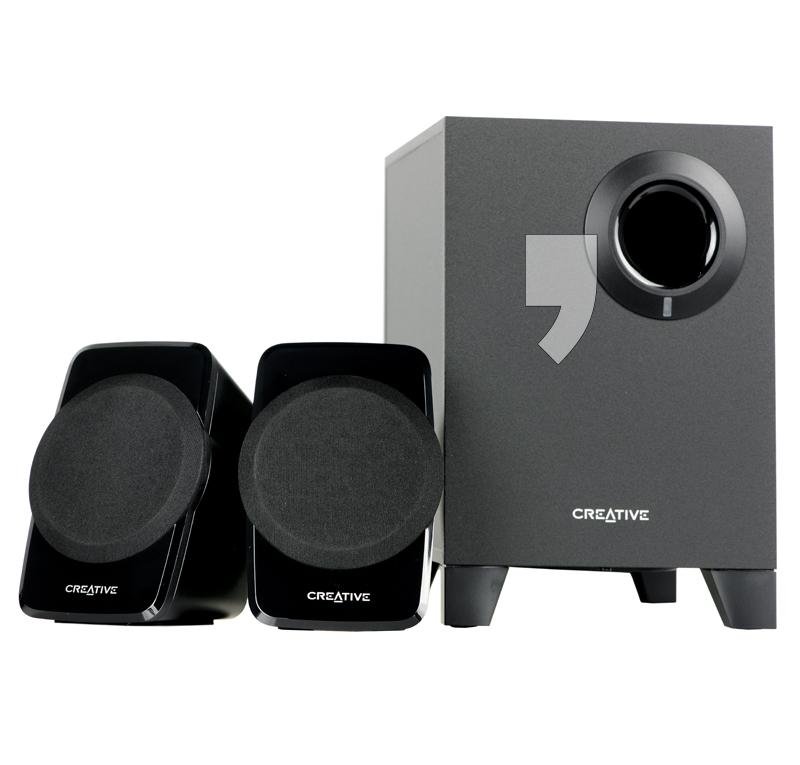 Głośniki Creative 2.1 Inspire A120 - Creative | Sklep EMPIK.COM