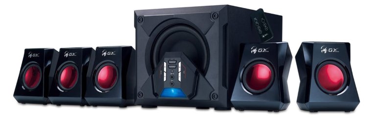 Głośniki GENIUS SW G5, 13500 - Genius | Gry i programy Sklep EMPIK.COM