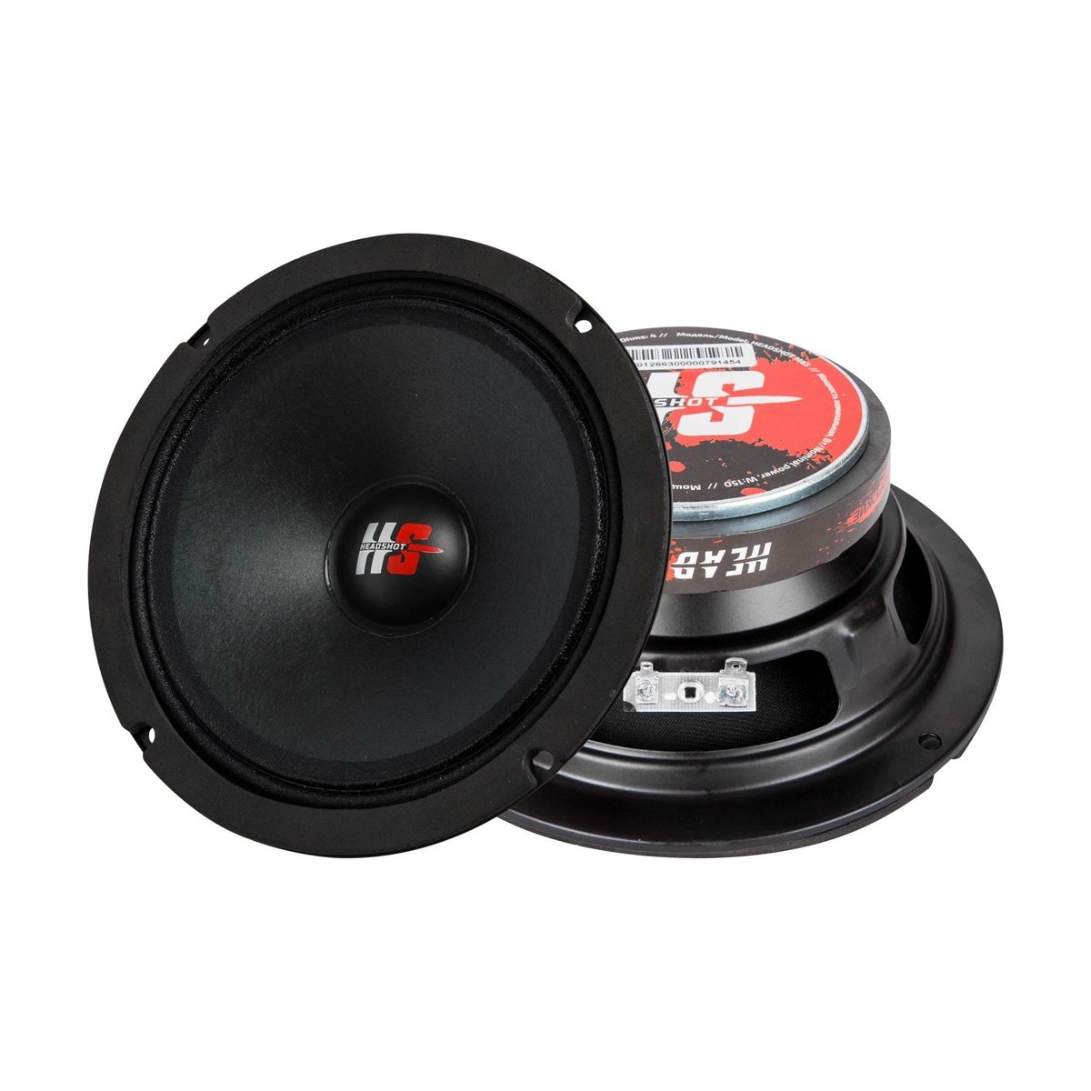 Głośniki KICX Head Shot M65 165mm - Inna marka | Motoryzacja EMPIK