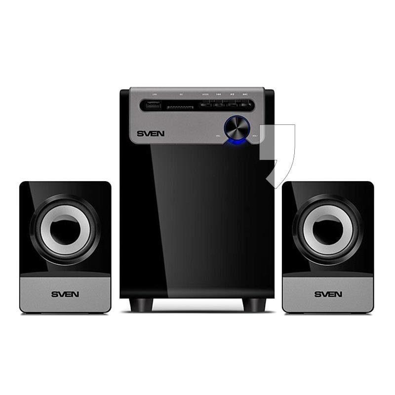 Głośniki SVEN MS-110, USB, 10 W - Sven | Sklep EMPIK.COM