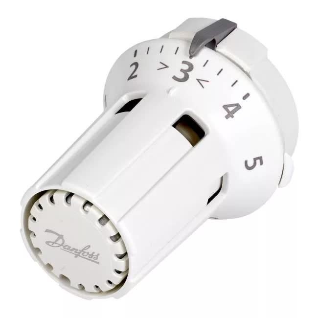 Głowica term. RTD VERSA RAW 5215 DANFOSS ciecz serwisowa - DANFOSS ...