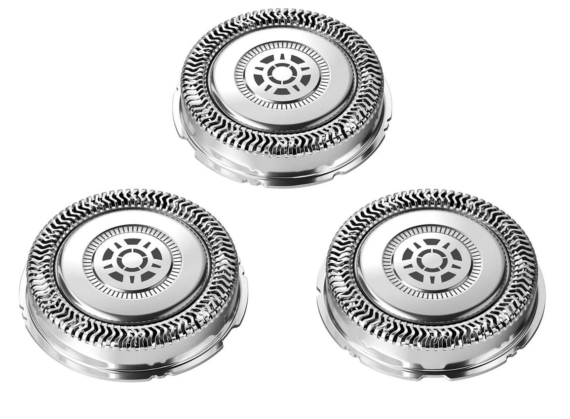 Głowice golące PHILIPS SH71/50 - do golarki Series 7000 5000 wymienne ...