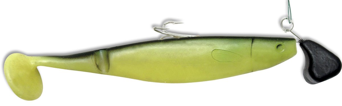 Główka Black Cat Vertical Soft Lure Rig - Black Cat | Sport Sklep EMPIK.COM