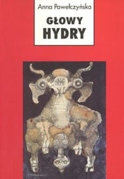 Głowy hydry - Pawełczyńska Anna | Książka w Empik