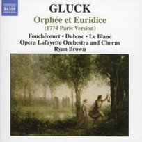 Gluck: Orphee Et Euridice (1774 Paris Version) - Various Artists ...