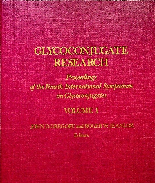 Glycoconjugate Research - W opisie | Książka w Empik