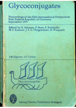 Glycoconjugates - | Książka w Empik